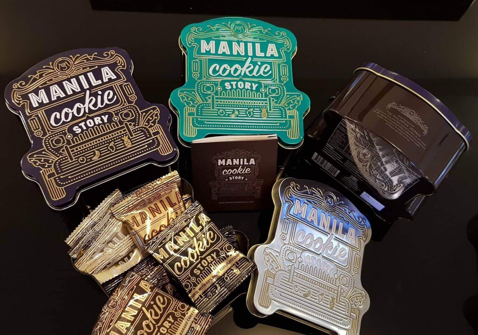 Manila Cookie Story Is Amazingly DELICIOUS - Mendira Media Production