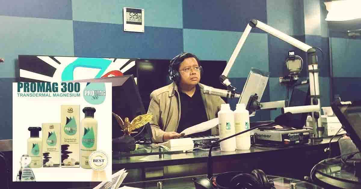 PROMAG 300 – Transdermal Magnesium Saves Lives - Mendira Media Production