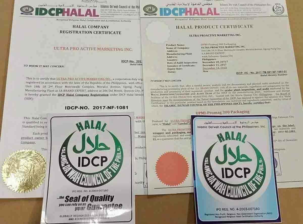 PROMAG 300 – Transdermal Magnesium Saves Lives - Mendira Media Production